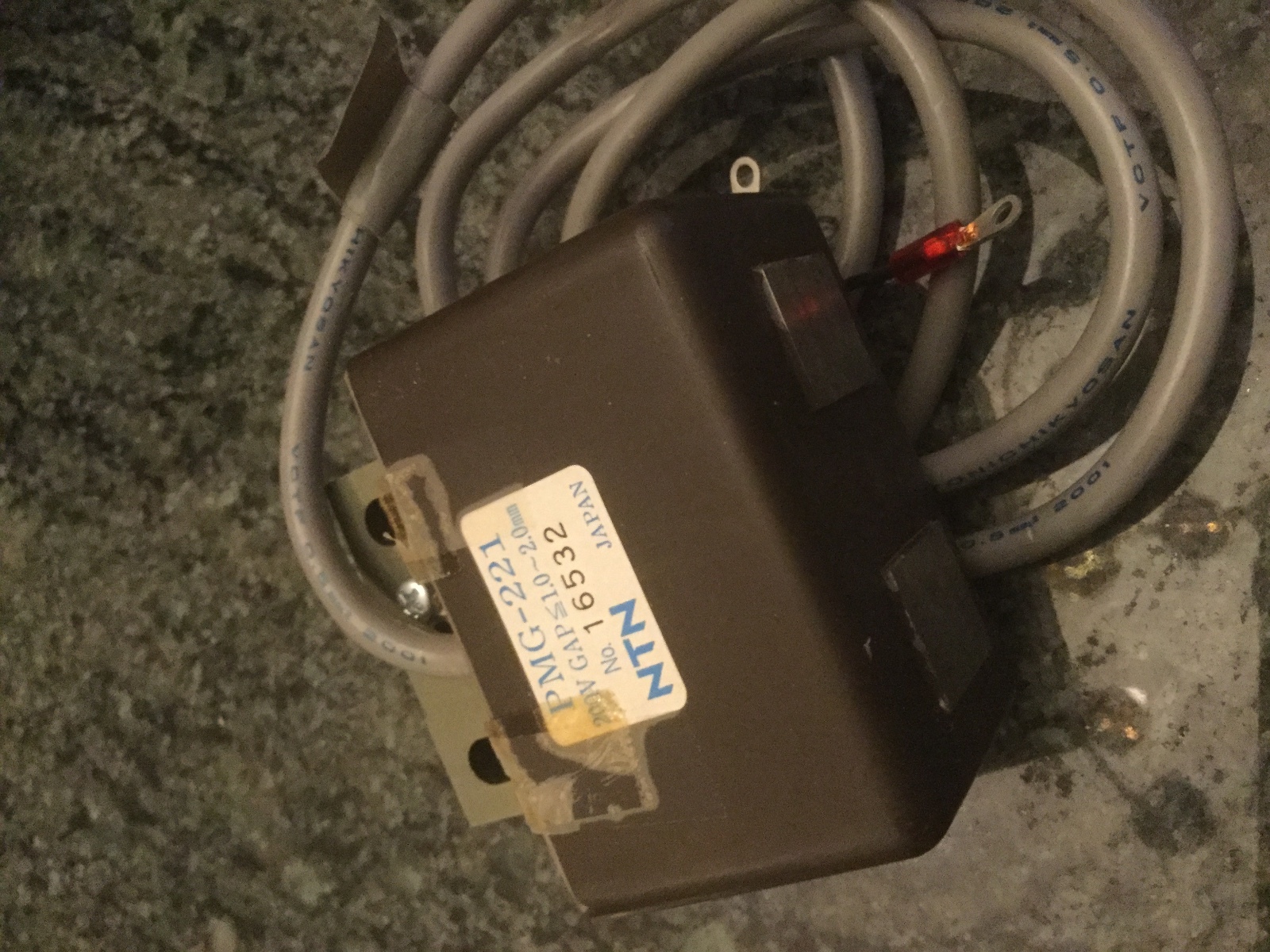 ntn+coil+for+parts+feeder+PMG-221+control+coil+bowl+or+other+automation ...