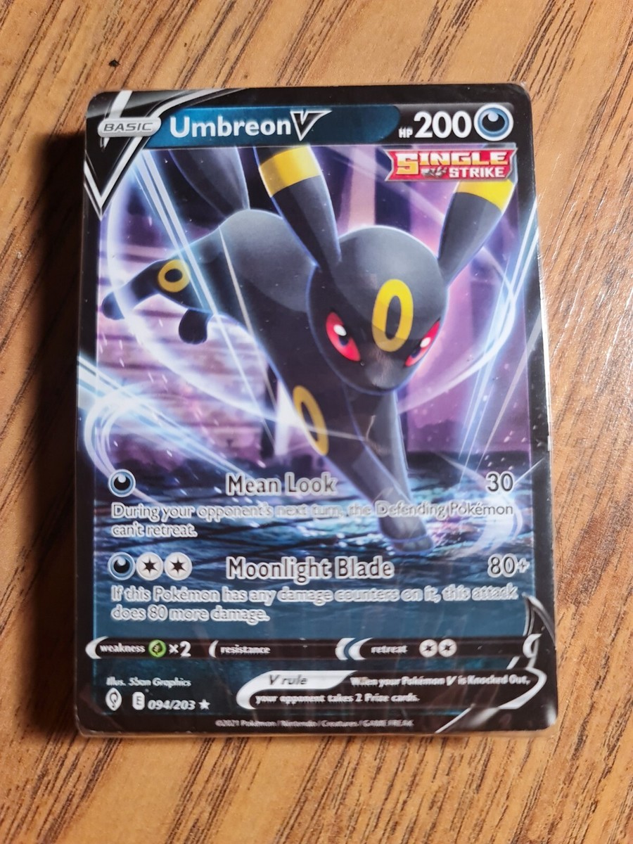 Umbreon Heard Cracked Ice Umbreon Is The New Hotness? 😉🤝🏼