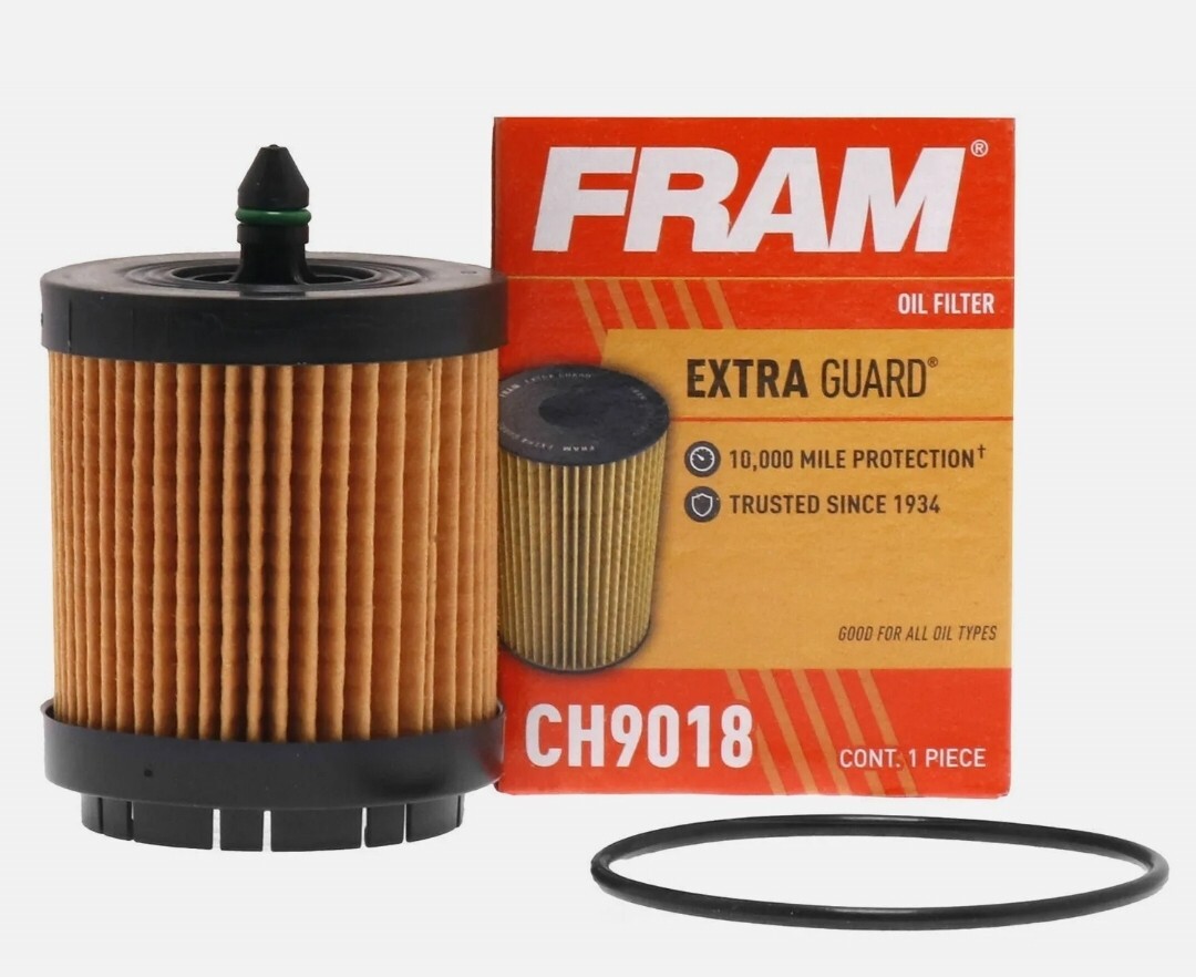 Fram CH9018 - cross reference oil filters | oilfilter-crossreference.com