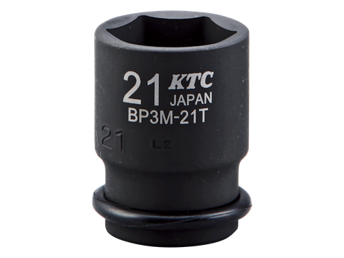 KTC 9.5sq Socket Bit For Impact Driver (hex.) Semi Deep BP3M-07TP~22TP Japan | eBay