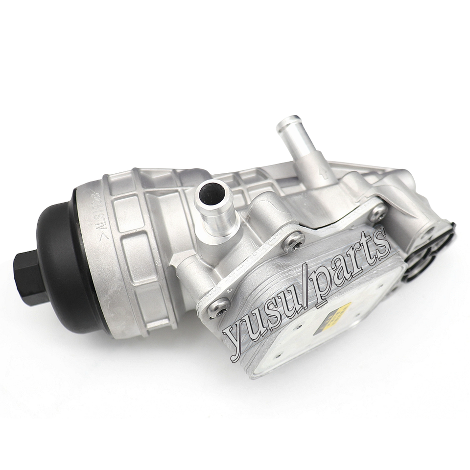 Upgraded Oil Filter Housing For Mercedes Benz CLA 160 180 200 220 250 ...