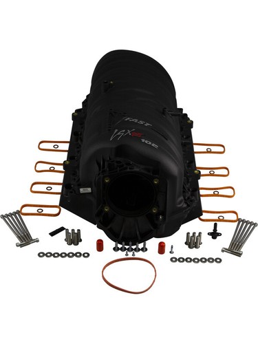 Fast LSXrt 102mm Cathedral Port Intake Manifold For 4.8, 5.3 and 6.0L ...