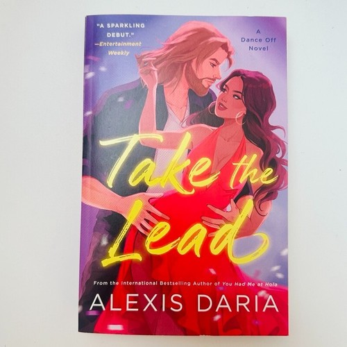 Take the Lead, Paperback by Daria, Alexis, Brand New 9781250817969| eBay