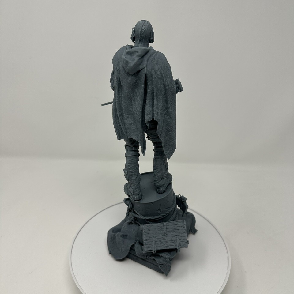 Call of Duty - GHOST - Statue 3D Print Unpainted/Unassembled | eBay