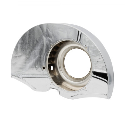 VW Bug Empi Chrome 36HP Fan Shroud No Doghouse No Heat 00-8882-0 ...