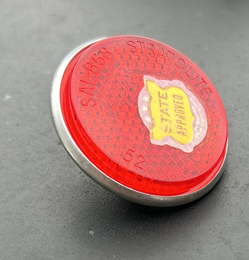 NOS SCHWINN OTHER GULOTTA #375 STRATOLITE SAE-B68 52 RED 1 3/4 ...