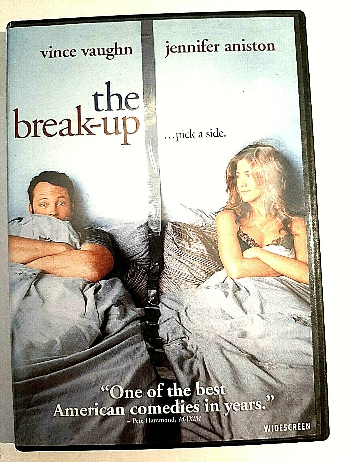 The Break-Up (DVD, 2006, Full Frame Edition) 25192846625| eBay