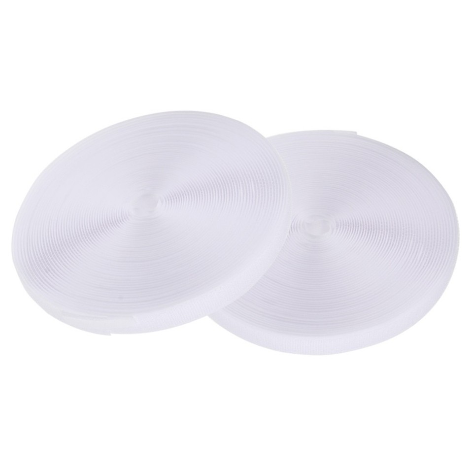 2 Count Electrical Wire Organizer Multipurpose Cable Tie Nylon Sticky ...