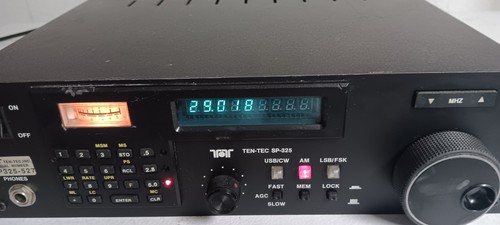 Shortwave radio receiver Ten-Tec SP-325 | eBay