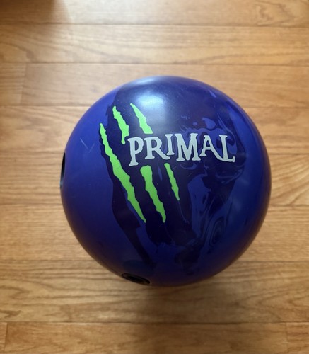 MOTIV Primal Shock 15# Second Drill Bowling Ball | eBay