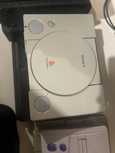 Video Game Consoles Lot For Parts Or Repair | eBay