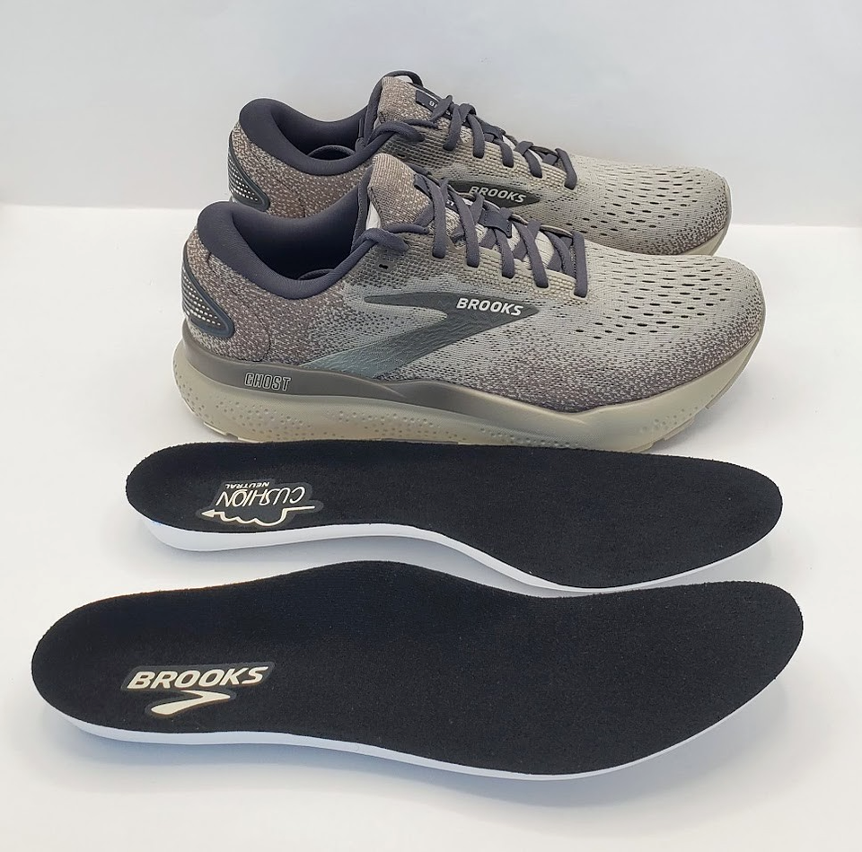 Brooks Mens (10 Medium D) Ghost 16 Cushioned Running Shoes | eBay