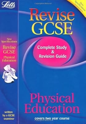 Physical Education: Study Guide (Letts GCSE Success), Educational ...
