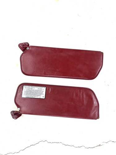 1973-1987 Chevy GMC K5 C10 K10 K20 K30 Truck Sun Visors Set Sunvisors ...