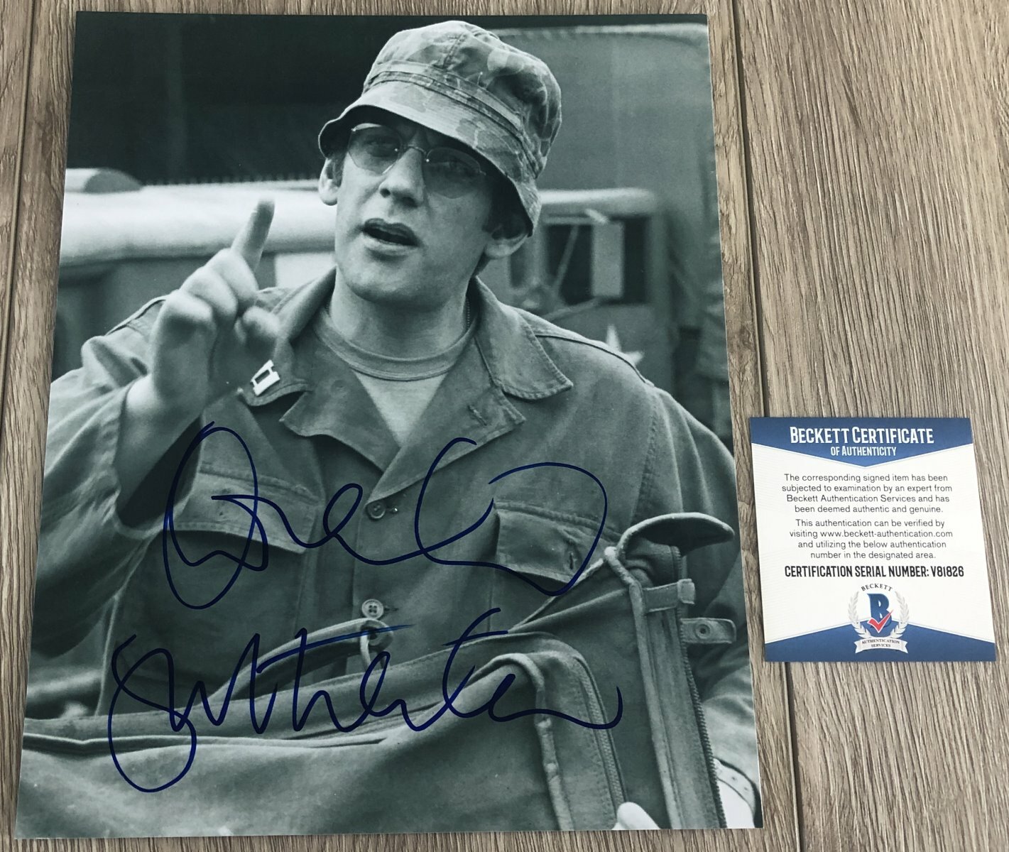 Hawkeye Pierce Donald Sutherland