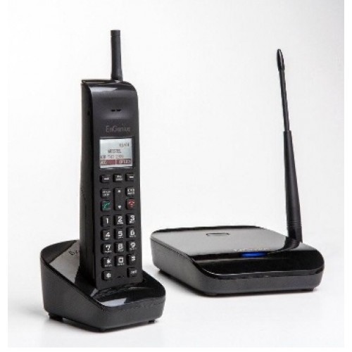 ENGENIUS DURAFON SN933 LONG RANGE INDUSTRIAL CORDLESS PHONE SYSTEM ...
