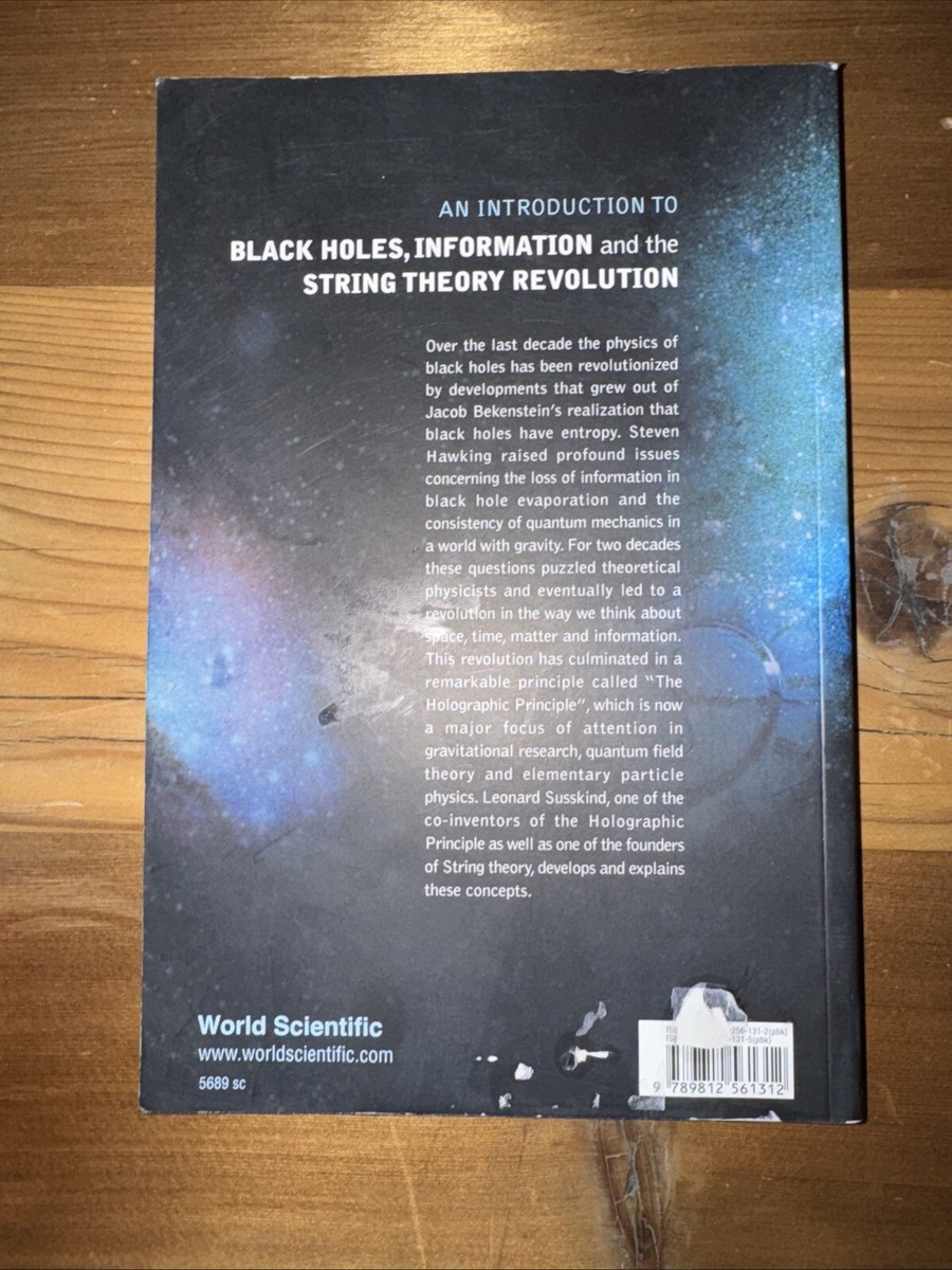 Introduction To The Theory Of Black Holes How Do Black Holes