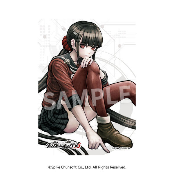 Danganronpa V3 2L Size Bromide Vol.1 Dangan Ronpa Kaede Miu Keebo Kaito ...