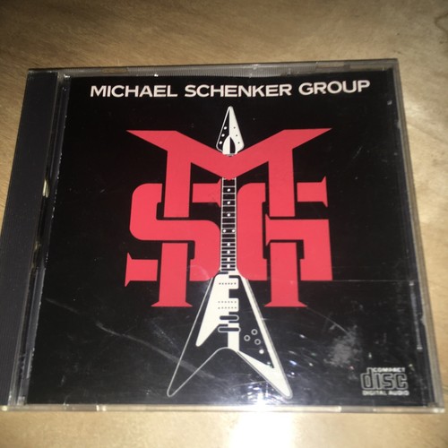 Michael Schenker Group - MSG CD Excellent Near Mint | eBay
