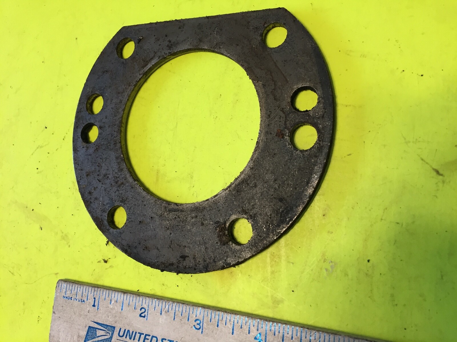 Studebaker truck drive shaft retainer spacer plate, for 193049. Item ...