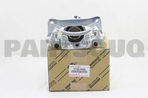4775034030 Genuine Toyota CYLINDER ASSY, DISC BRAKE, REAR LH 47750 ...