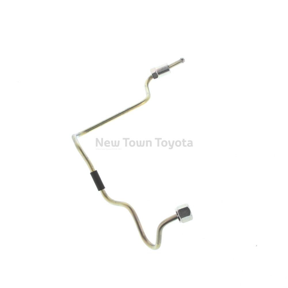 Genuine Toyota Fuel Injector Pipe No 4 Injector Pump to Head | eBay ...