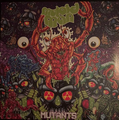 Mutoid Man Mutants LP Vinyl NEW | eBay