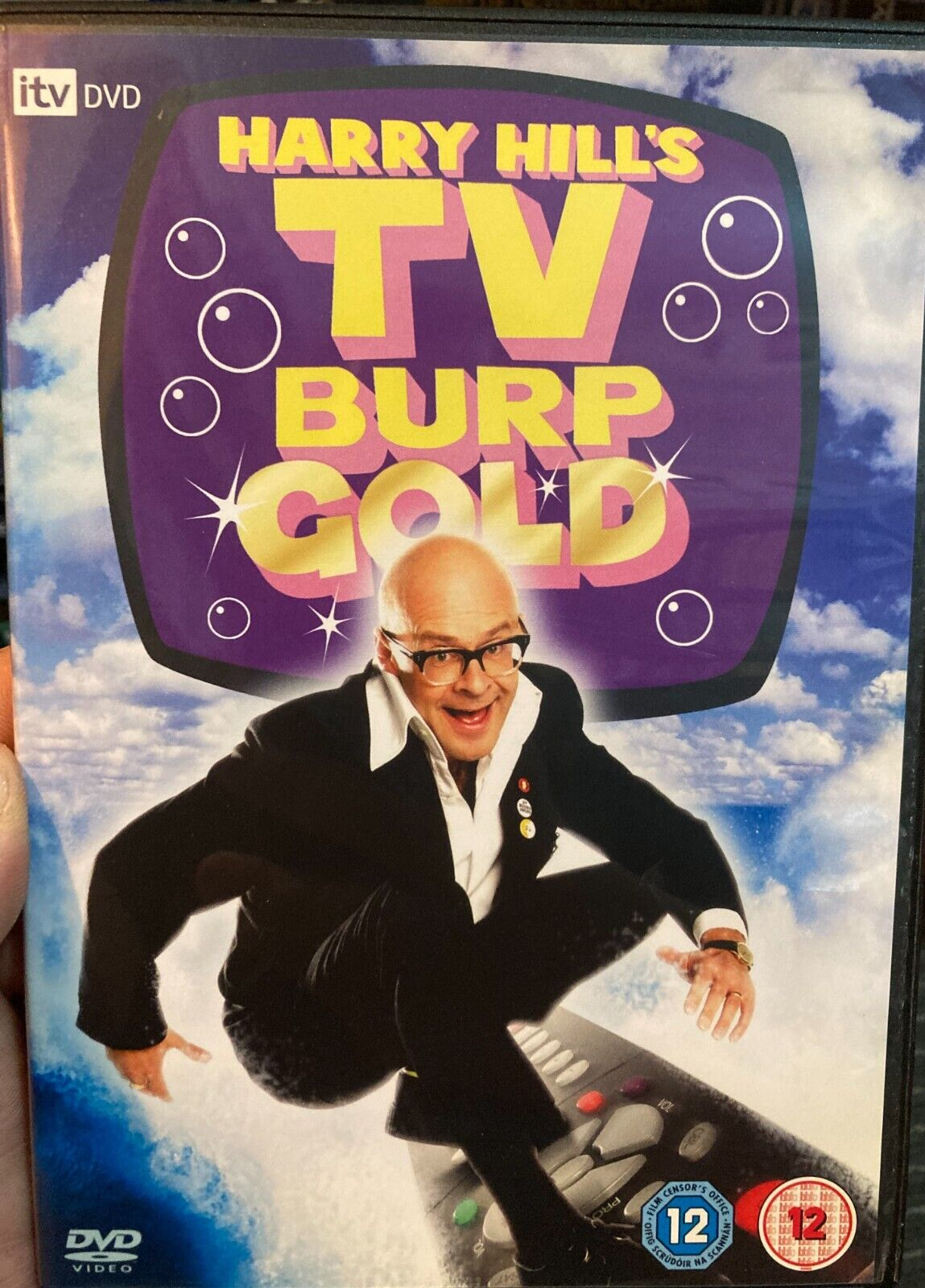 Harry Hill's TV Burp Gold region 2 DVD (British comedy) | eBay