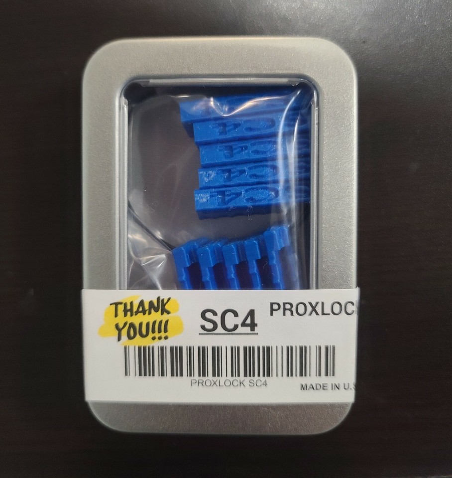 PROXLOCK Lishi SC4, SC1, KW1, American Lock | eBay