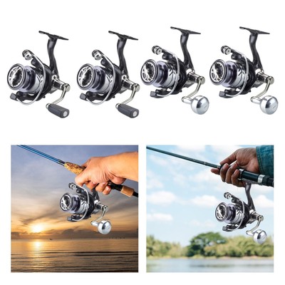 Fishing Reel 5.2:1 Gear Ratio Fathers Day Gifts Portable Baitcaster ...