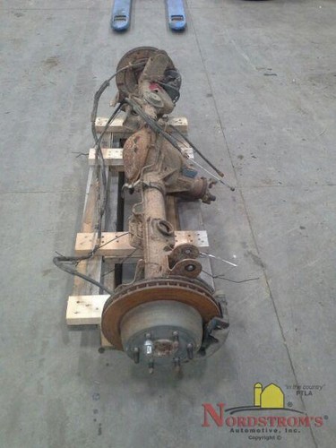 2001 GMC Yukon Rear Axle Assembly Lock | eBay