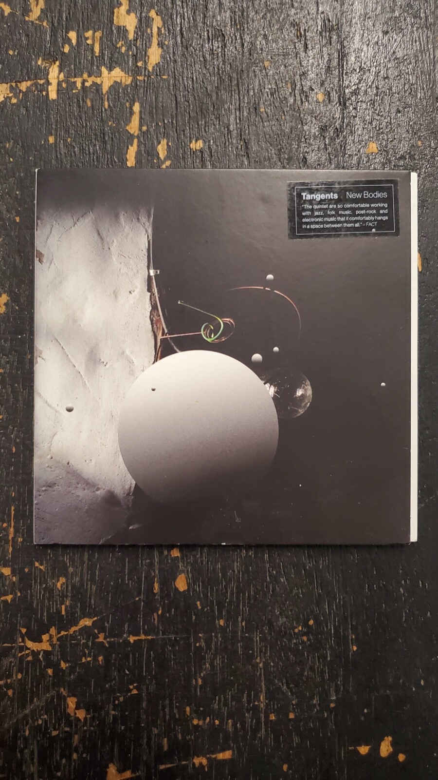 New Bodies by Tangents (CD, 2018) 656605330129| eBay