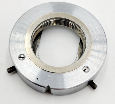 Bausch&Lomb Objective Centering Collar for Polarizing Microscope | eBay