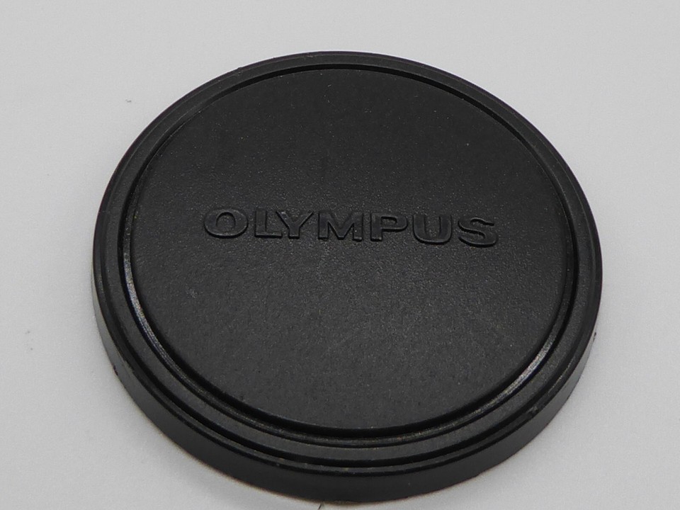 Olympus push on lens cap for 35 Trip 35 etc, Genuine Olympus camera ...