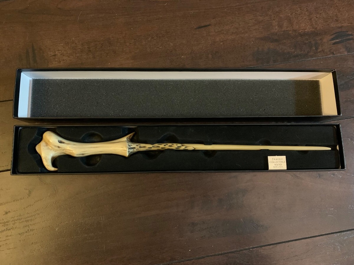 Lord Voldemort Wand Harry Potter World Universal Studios
