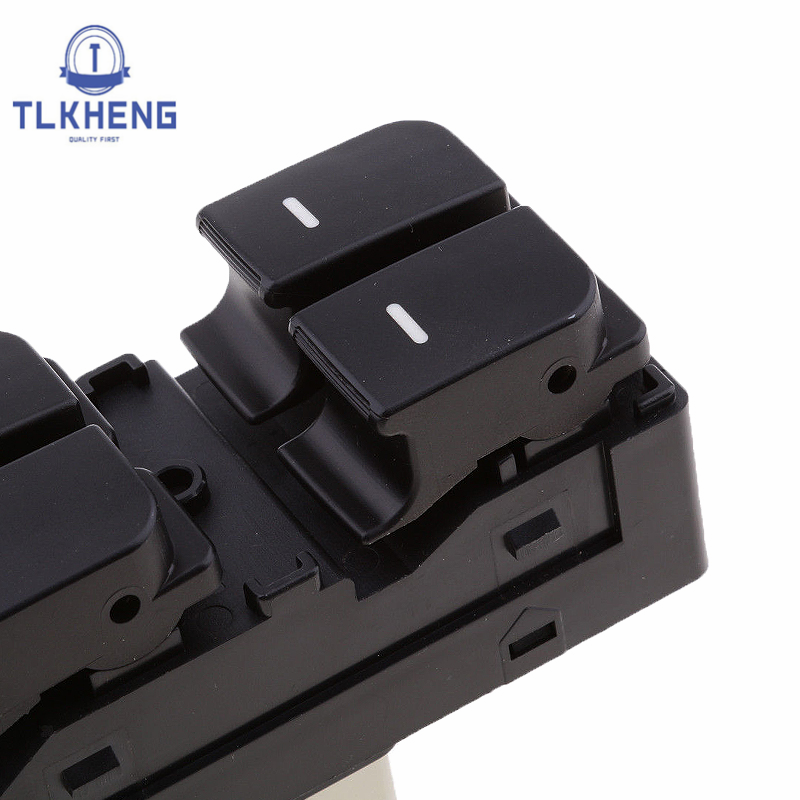 Power Window Master Switch Front Left 93570-1X000 For 2010-2012 Kia ...