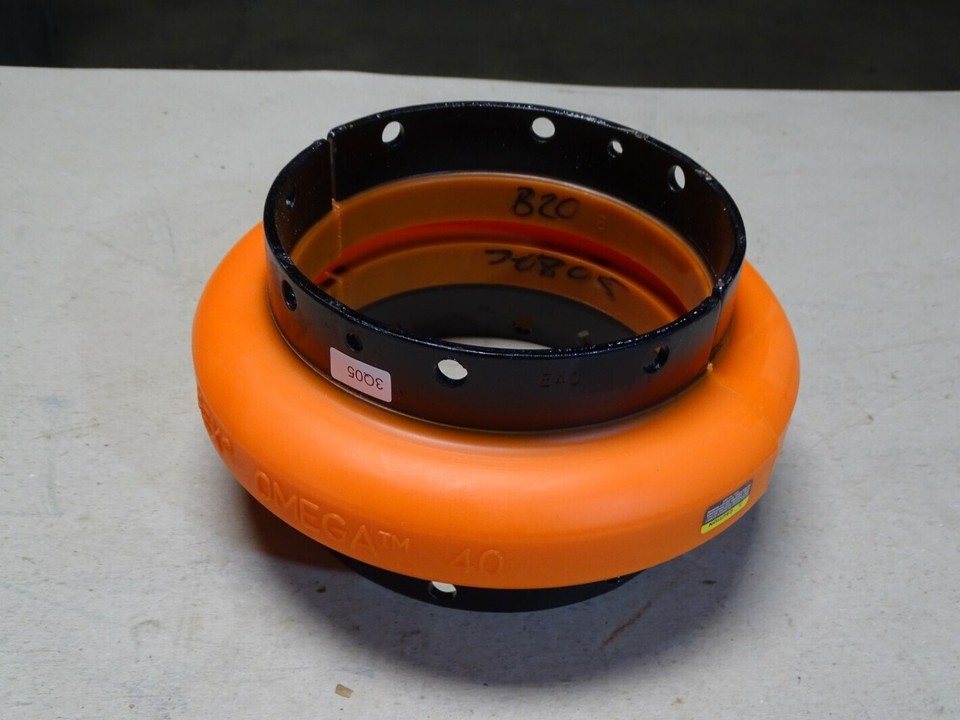 Rexnord Omega Element E40 Flexible Elastomeric Coupler , 7300040 | eBay
