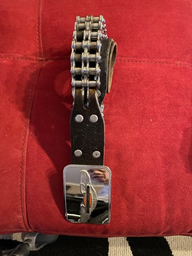 motorcycle primary chain belt about 40" | eBay