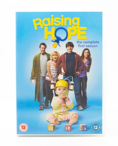 Raising Hope DVD The Complete First Season 1 Region 2 Like New | eBay