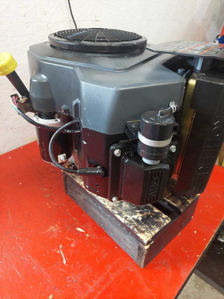 KOHLER COMMAND PRO 20 HP. ENGINE-CV20S | eBay