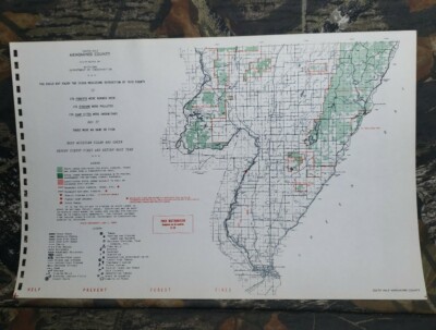 County Michigan Plat Maps Atlas - Vatican