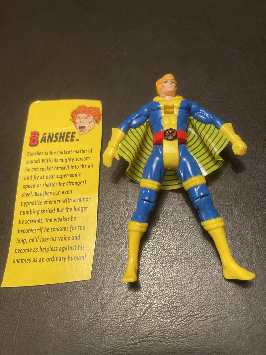 X Men First Class Banshee Scream