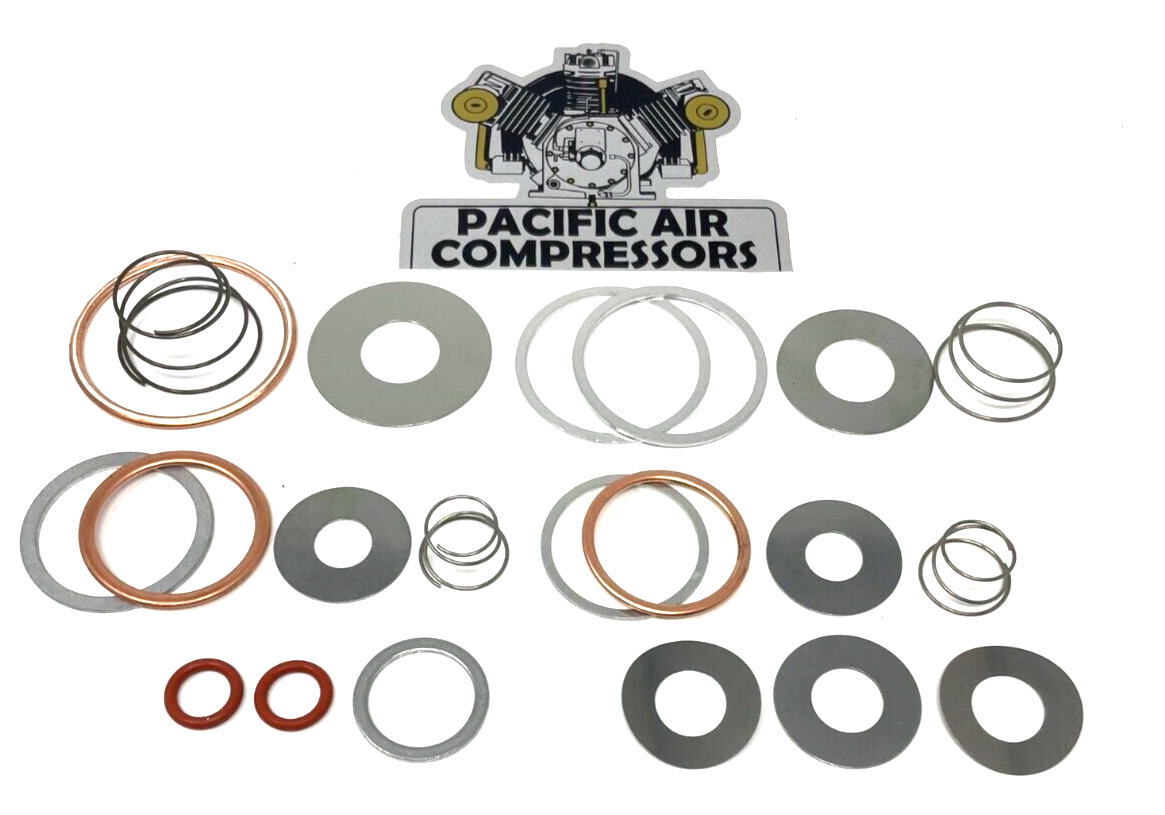 CHAMPION Z102 VALVE REBUILD KIT CHAMPION AIR COMPRESSOR PARTS R15A ...