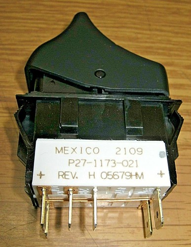 NEW GENUINE PACCAR KENWORTH / PETERBILT SPARE SWITCH p/n - P27-1173-021 ...