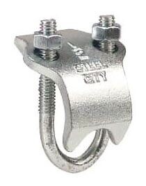 Steel City RC 1, Beam Clamp, 1"Right Angle Pipe Support, 1 PC | eBay