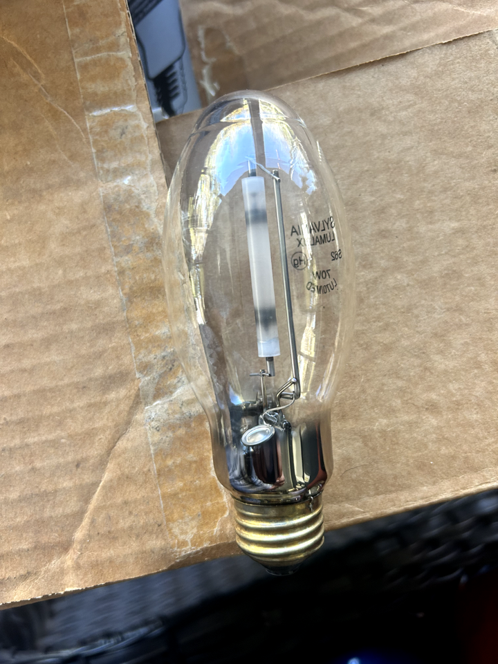 Sylvania Light Bulb 70V Lumanax High Pressure Sodium | eBay