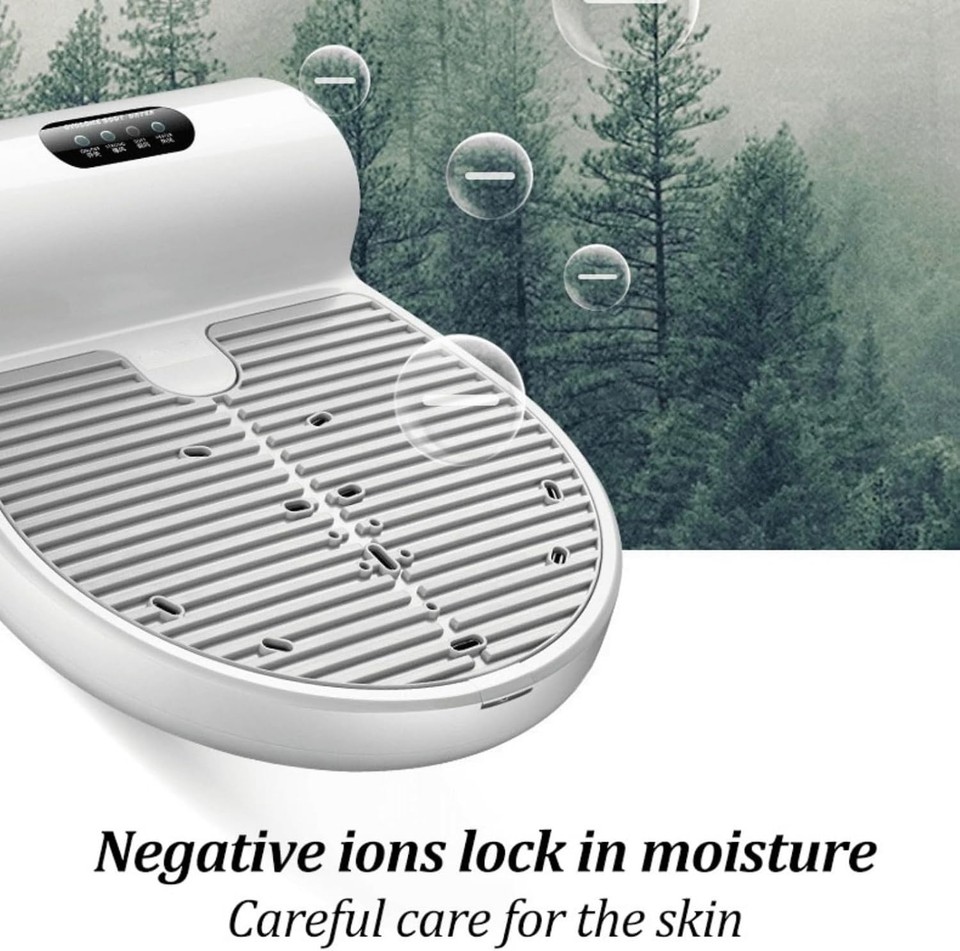 Body Refresher Machine, Full Body Dryer for After Shower, 1500w ...