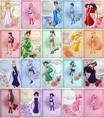 Clear file set of 10 types A4 clear file set (2 discs) "Ichiban Kuji ...