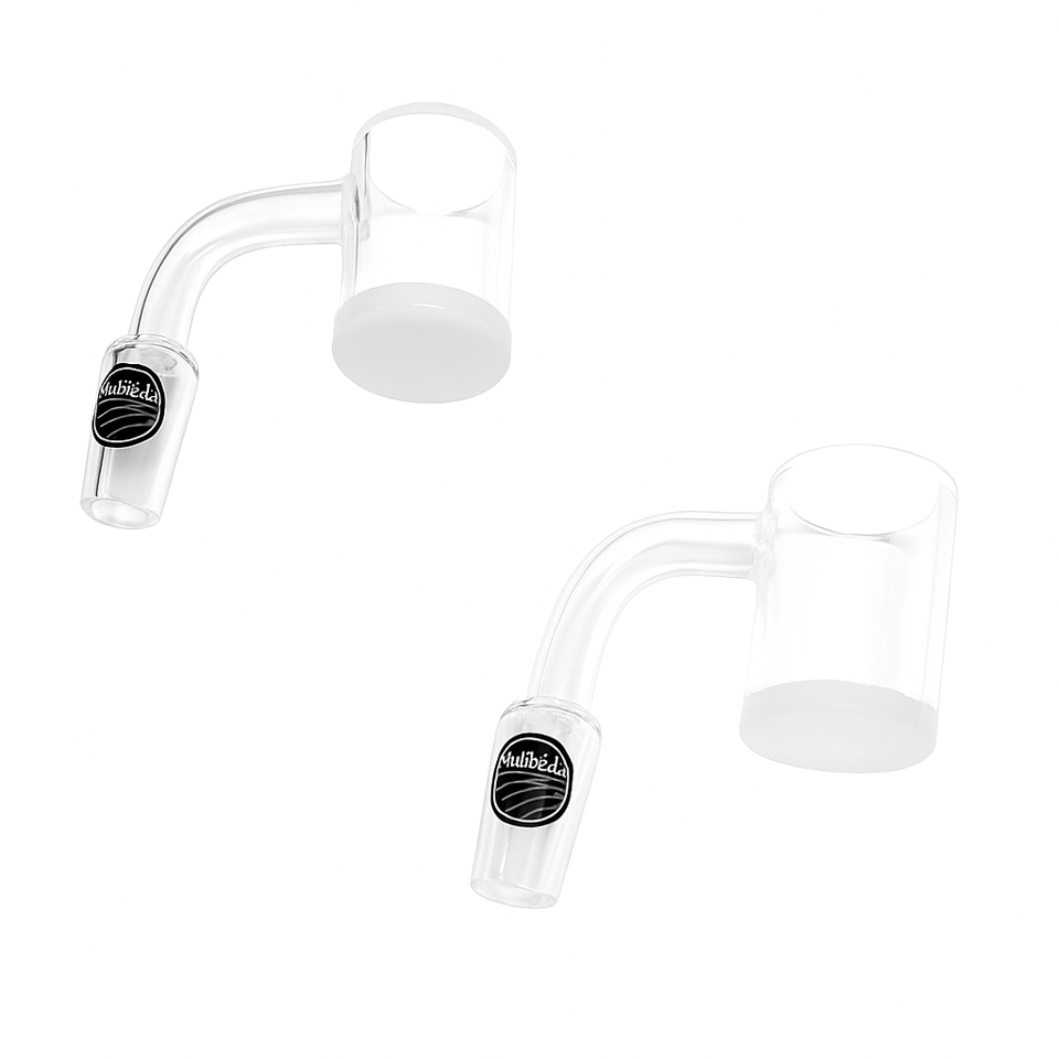 Hillside Glass 25mm Flat Beveled Opaque Base Banger |2CT (DLQ-116)–FREE SHIPPING | eBay