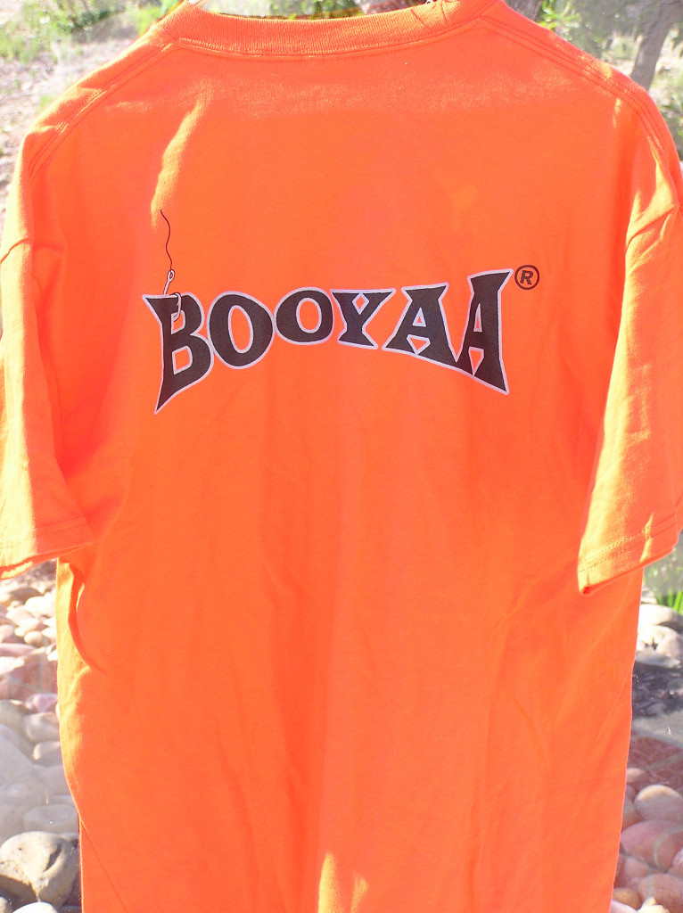 NWOT BOOYAA UniSex Gildan T-Shirts Sz L Red, Navy, Gray & Forest Green ...